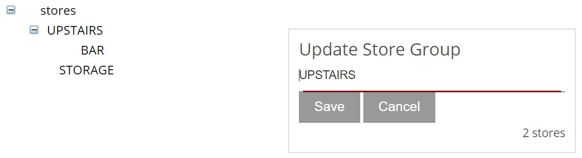 Stock Stores Setup – StockTake Online