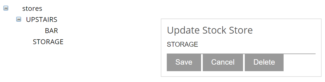 Stock Stores Setup – StockTake Online