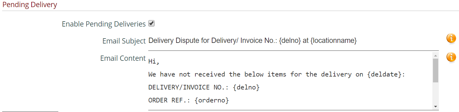 Location Setup – StockTake Online